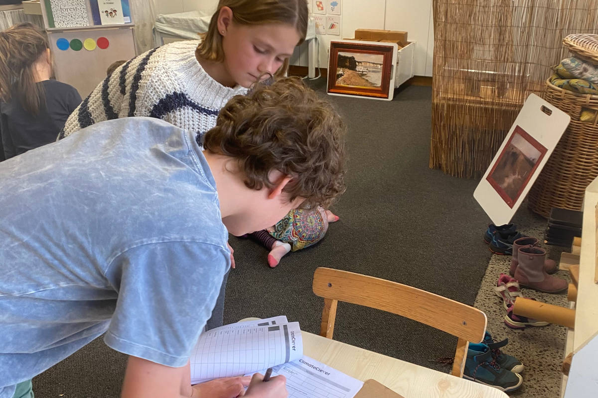 Cottage School looks towards a greener future | Clarence Climate Action ...