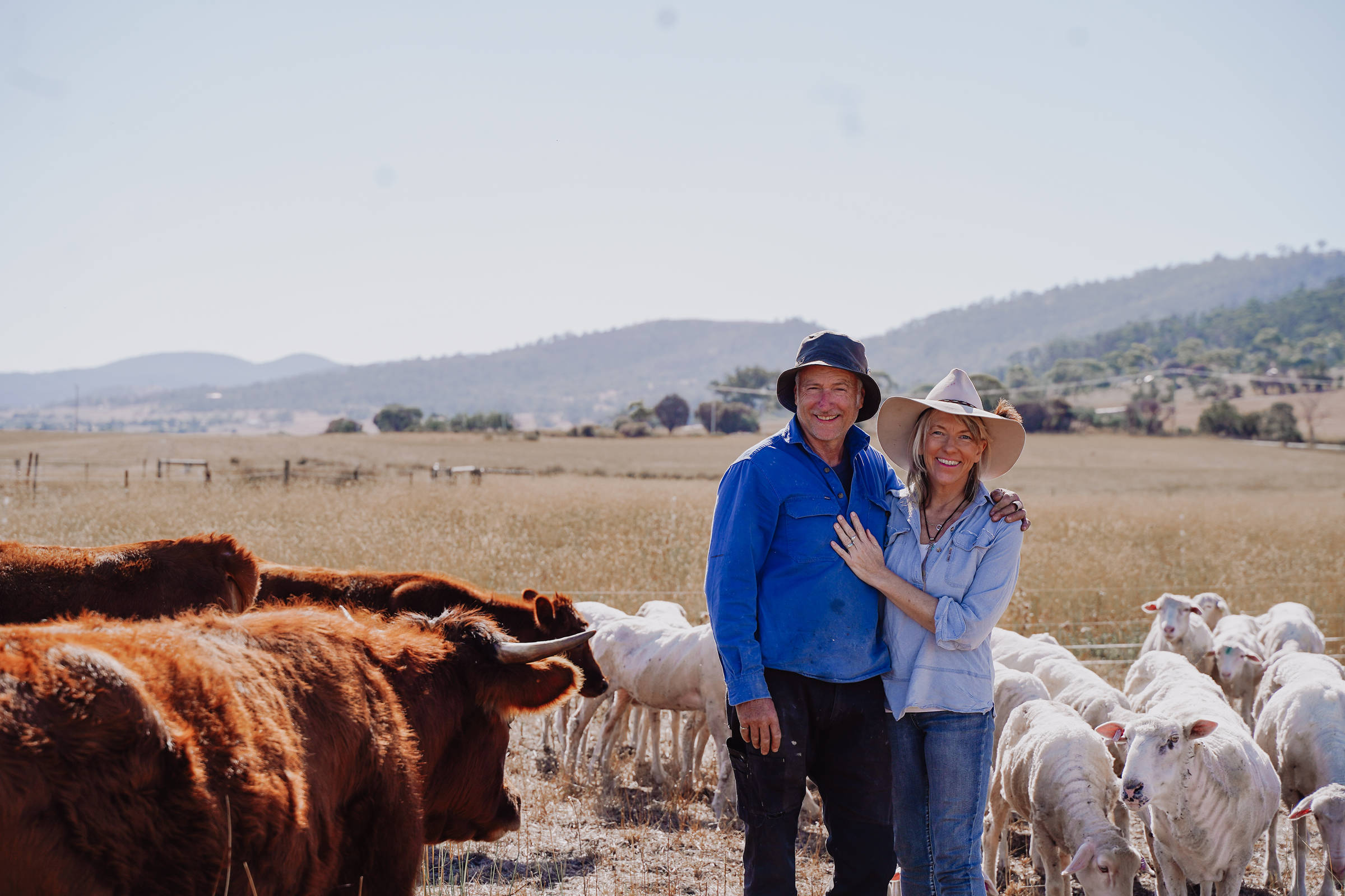 The restoration of Ripple Farm | Clarence Climate Action, Tasmania