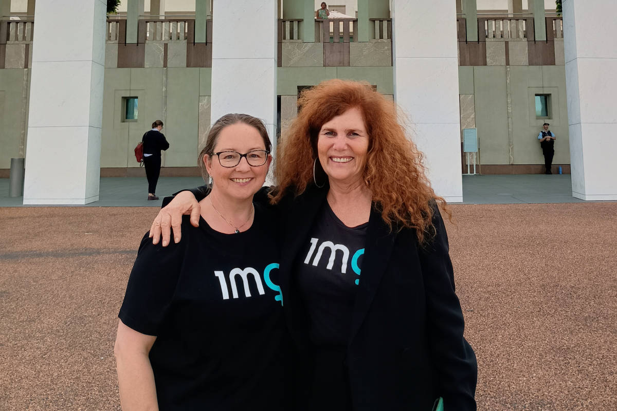Local advocates for climate action in Canberra | Clarence Climate ...