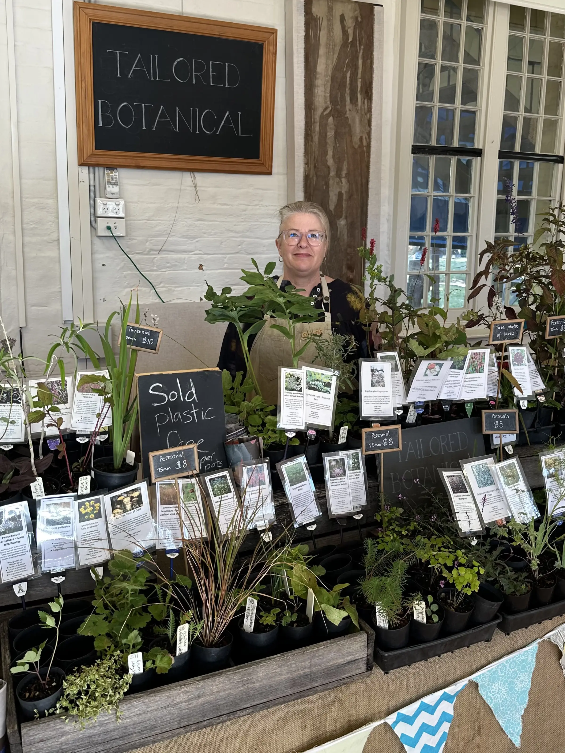 Local gardener cultivates a plastic-free garden paradise | Clarence ...